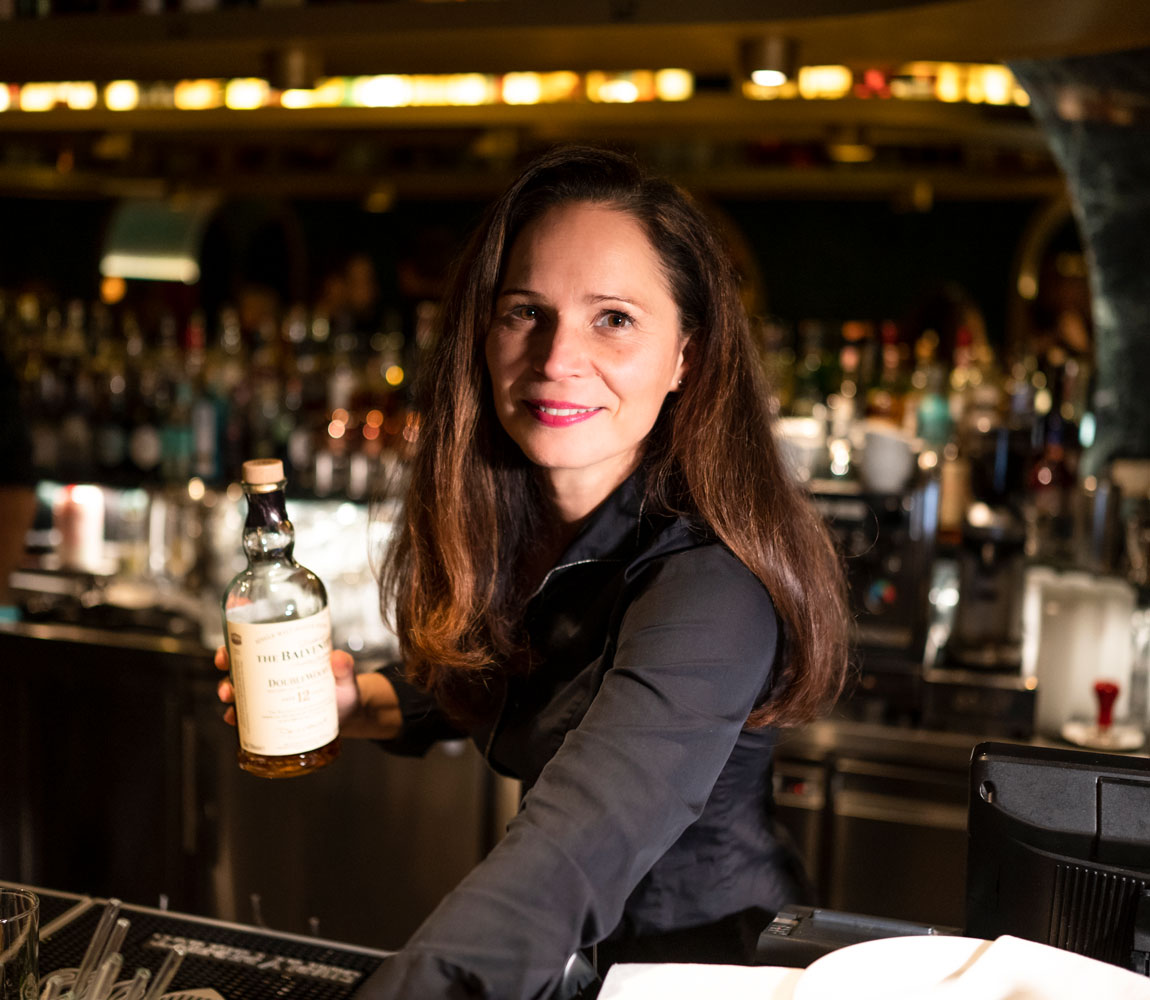 Melanie Castillo ist Barkeeperin des Jahres 2024 - News - 2025 - Gault&Millau